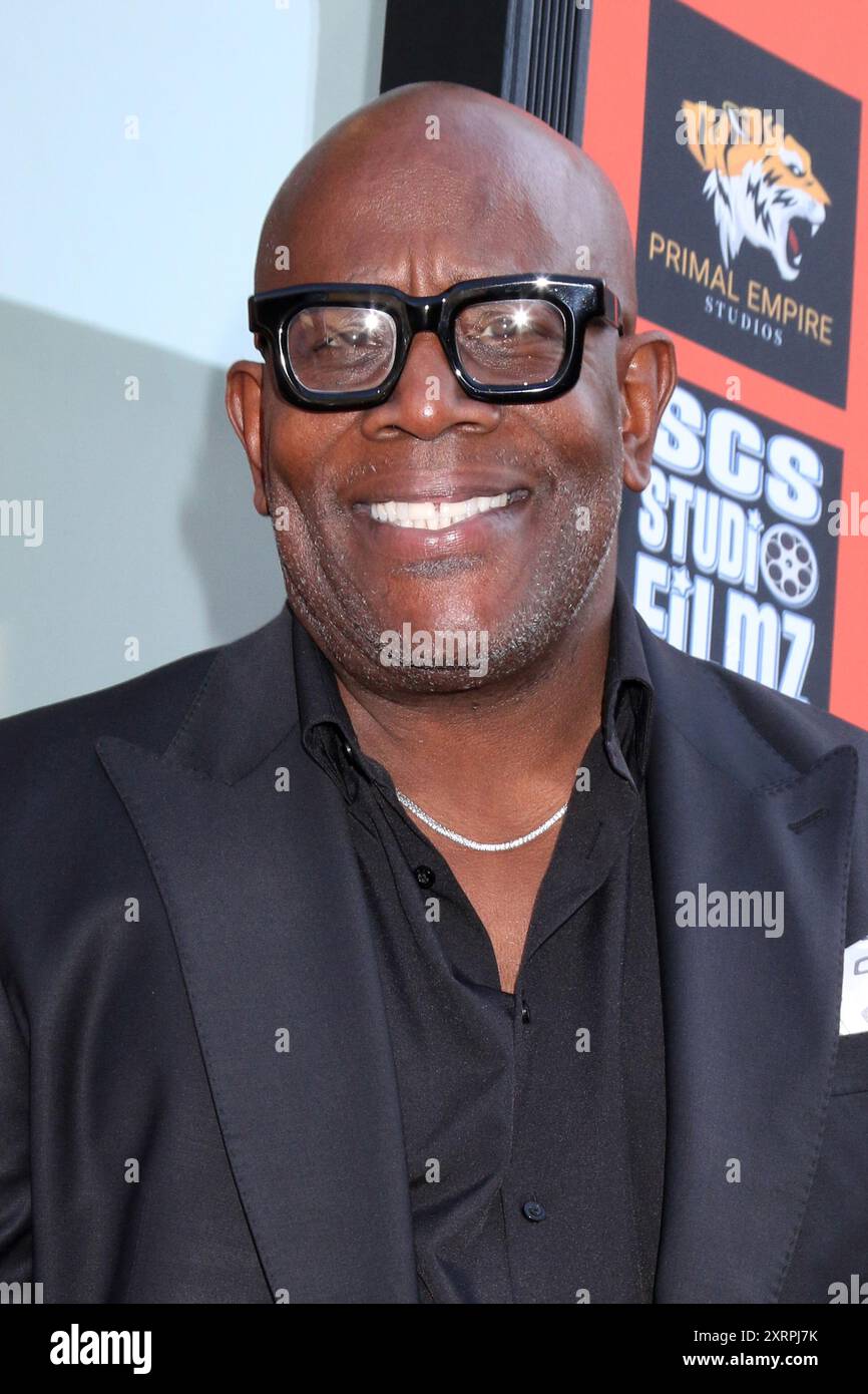 LOS ANGELES - AUG 6: James Moses Black at the Duchess Premiere at the ...