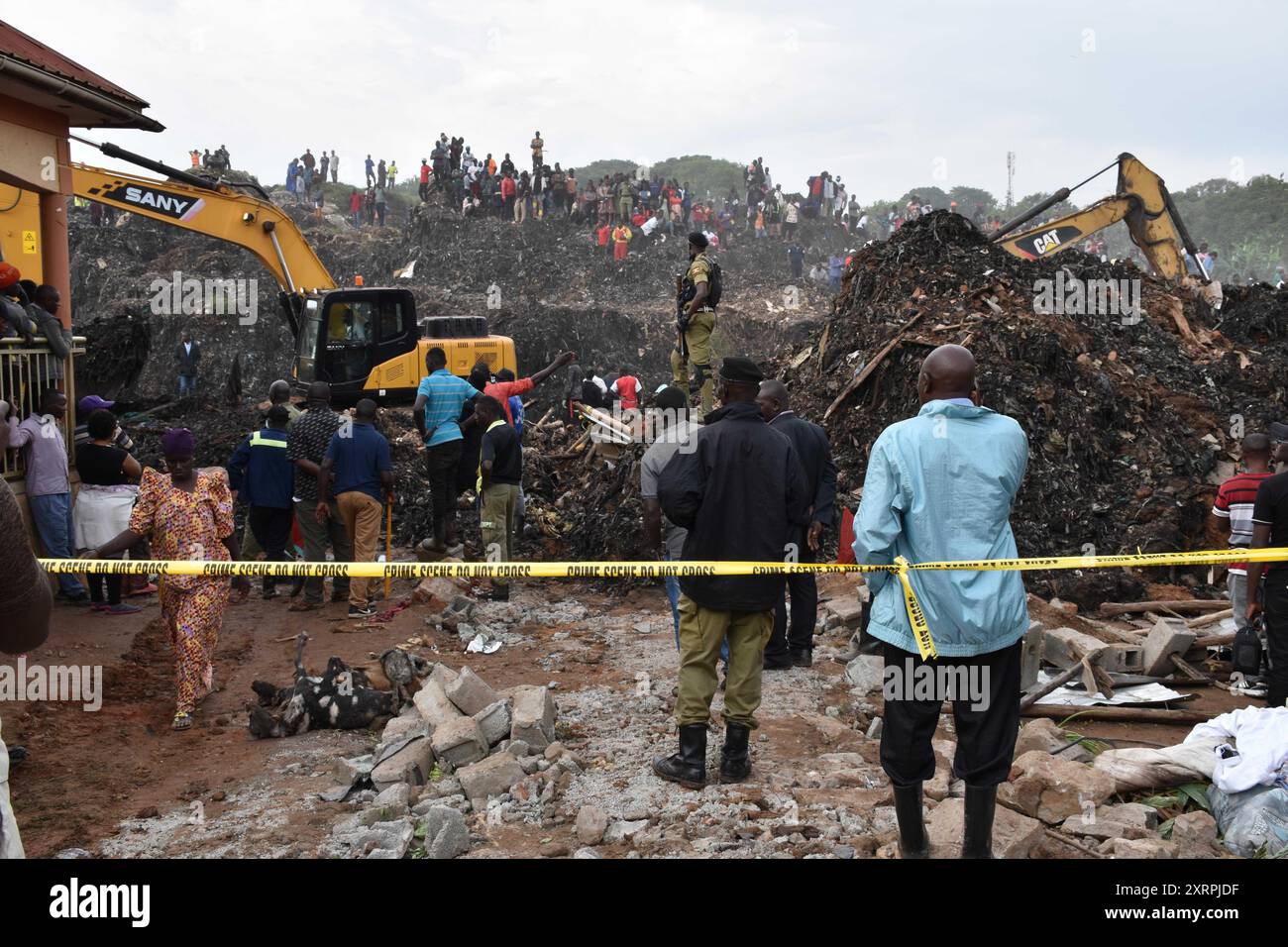 Landslide preparedness hi-res stock photography and images - Alamy
