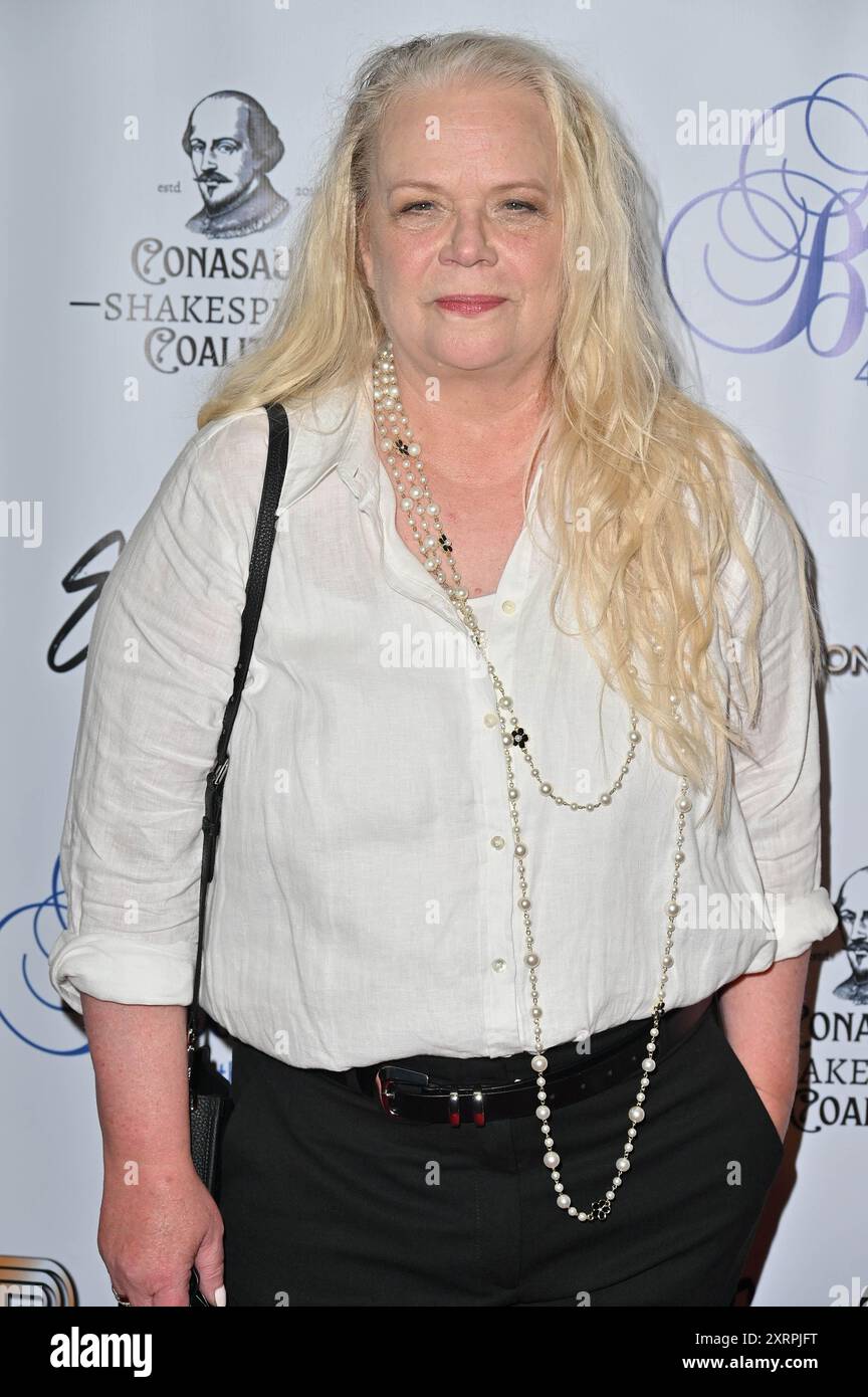 Burbank, CA USA - August 2, 2024: Marcy Walker attends 40th Anniversary ...