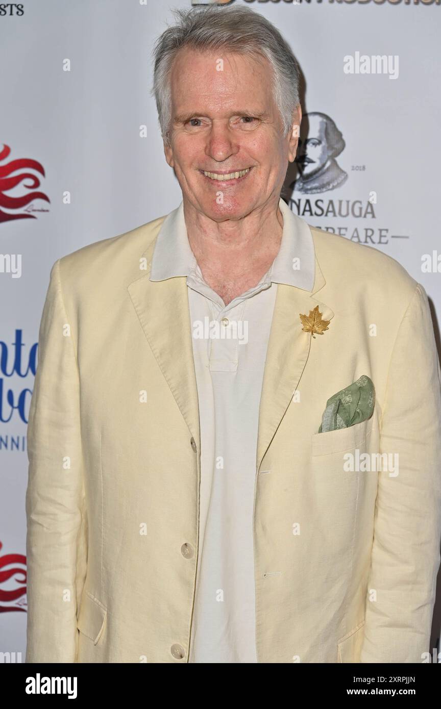 Burbank, CA USA - August 2, 2024: Gordon Thomson attends 40th ...