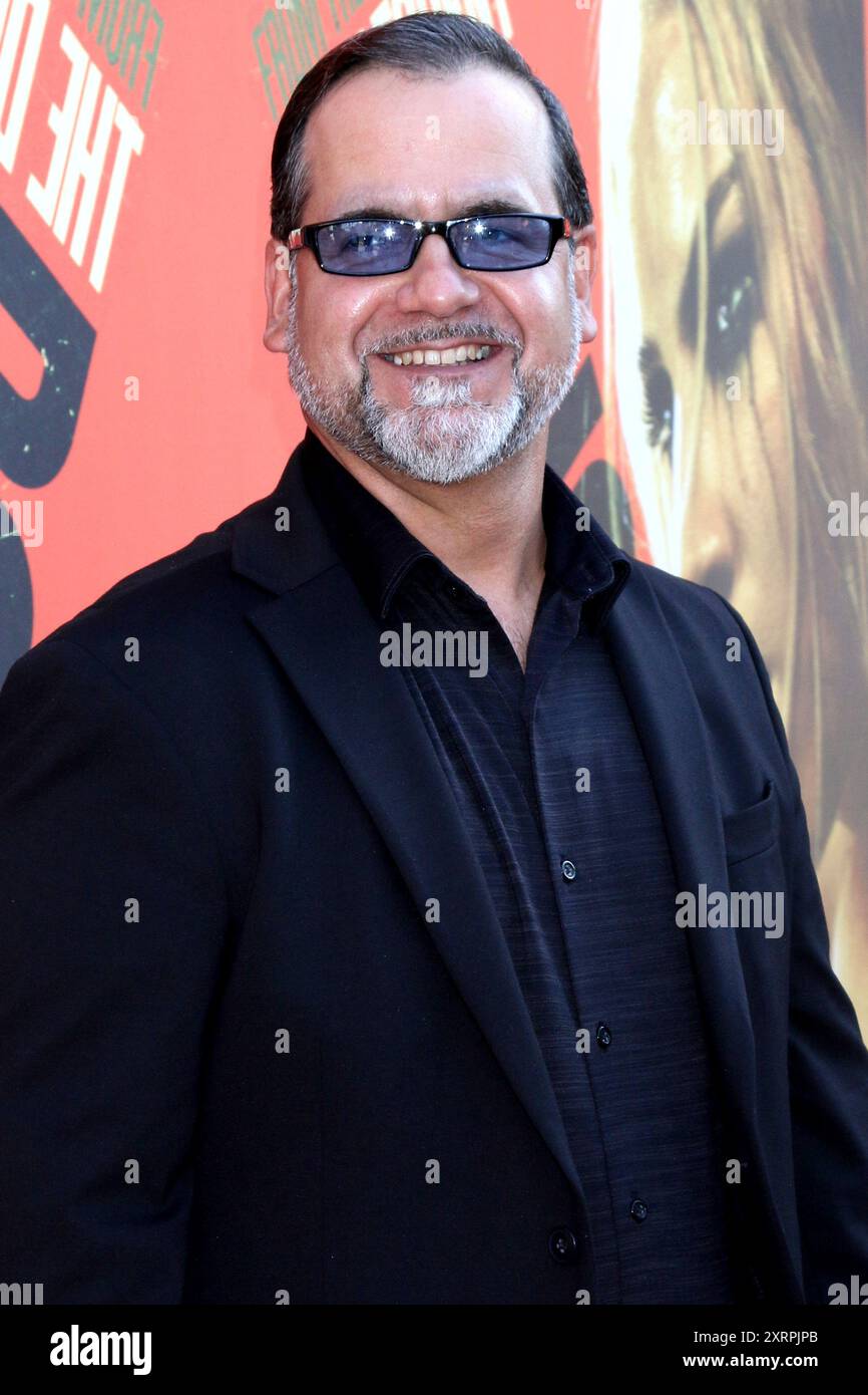 LOS ANGELES - AUG 6: Scott Stolz at the Duchess Premiere at the Music ...