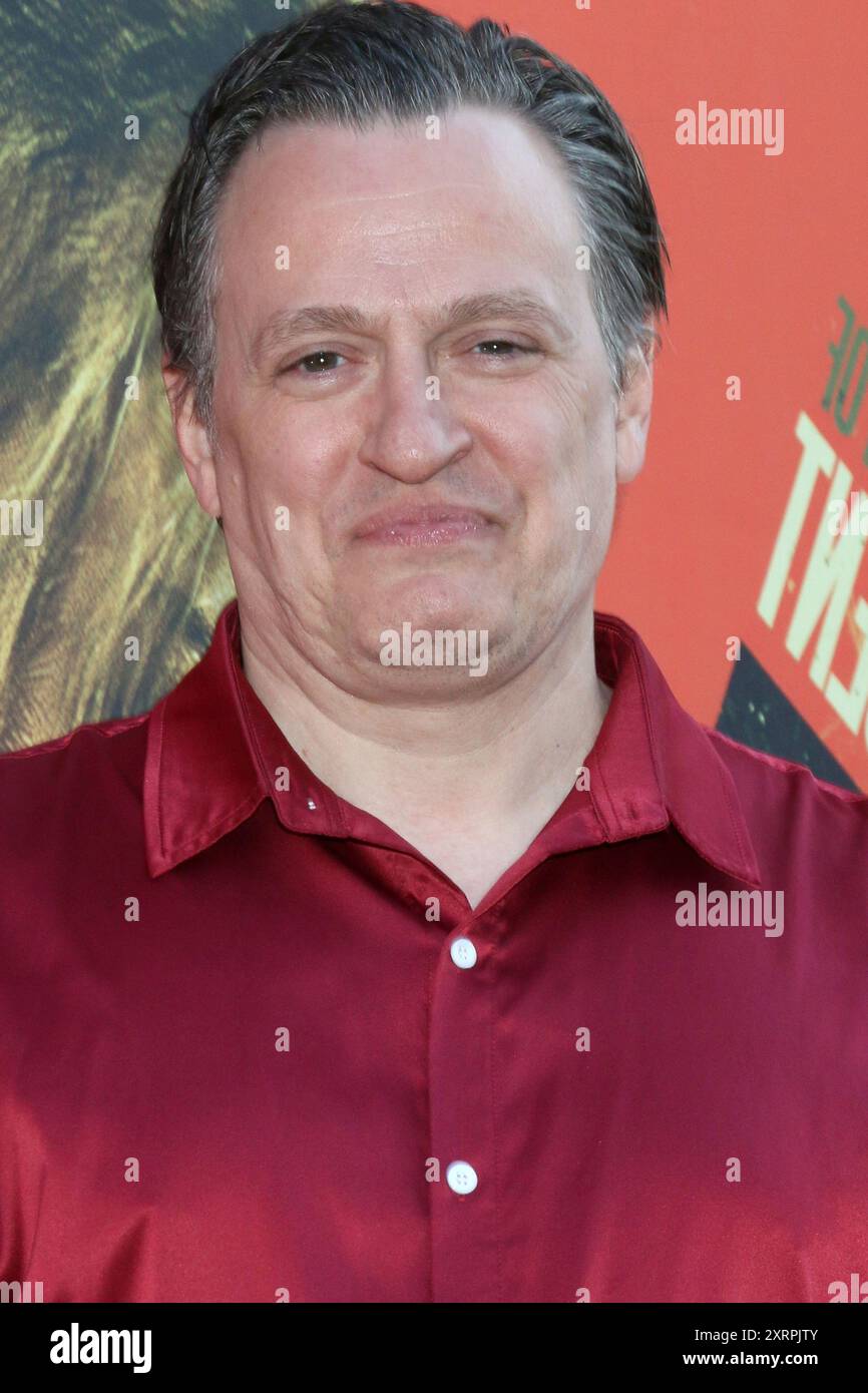 LOS ANGELES - AUG 6: Tom Malloy at the Duchess Premiere at the Music ...