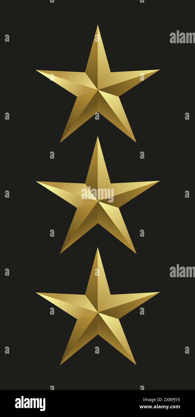 Three badges Stock Vector Images - Alamy