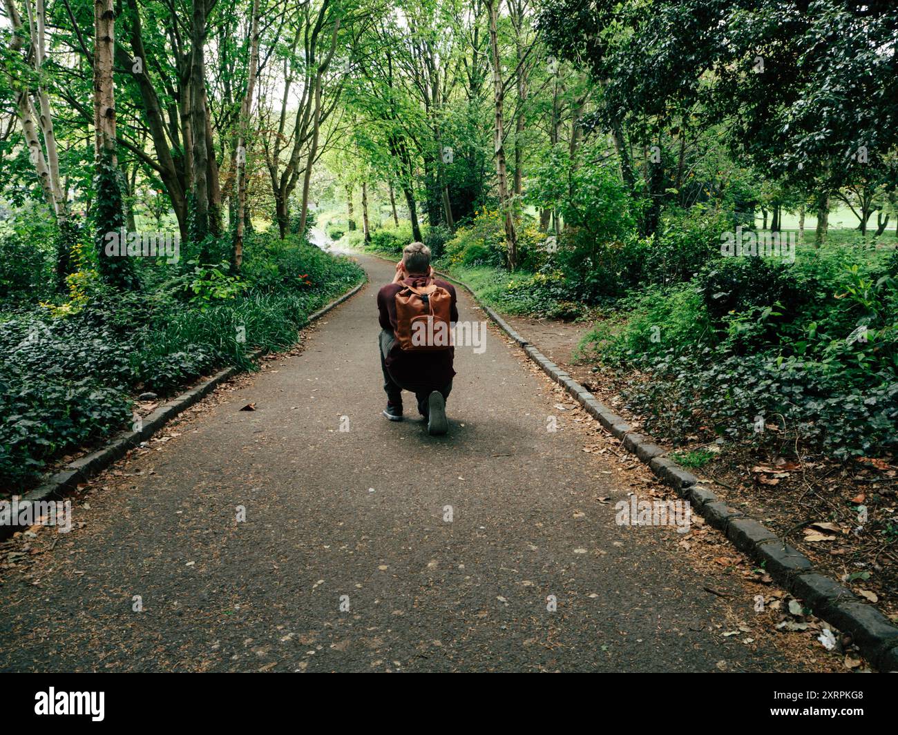 Path weaves hi-res stock photography and images - Alamy