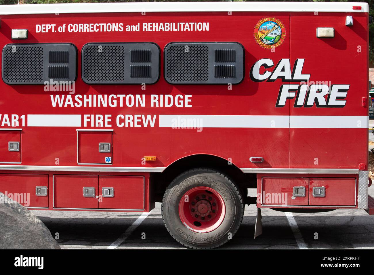 Truckee wildfire hi-res stock photography and images - Alamy