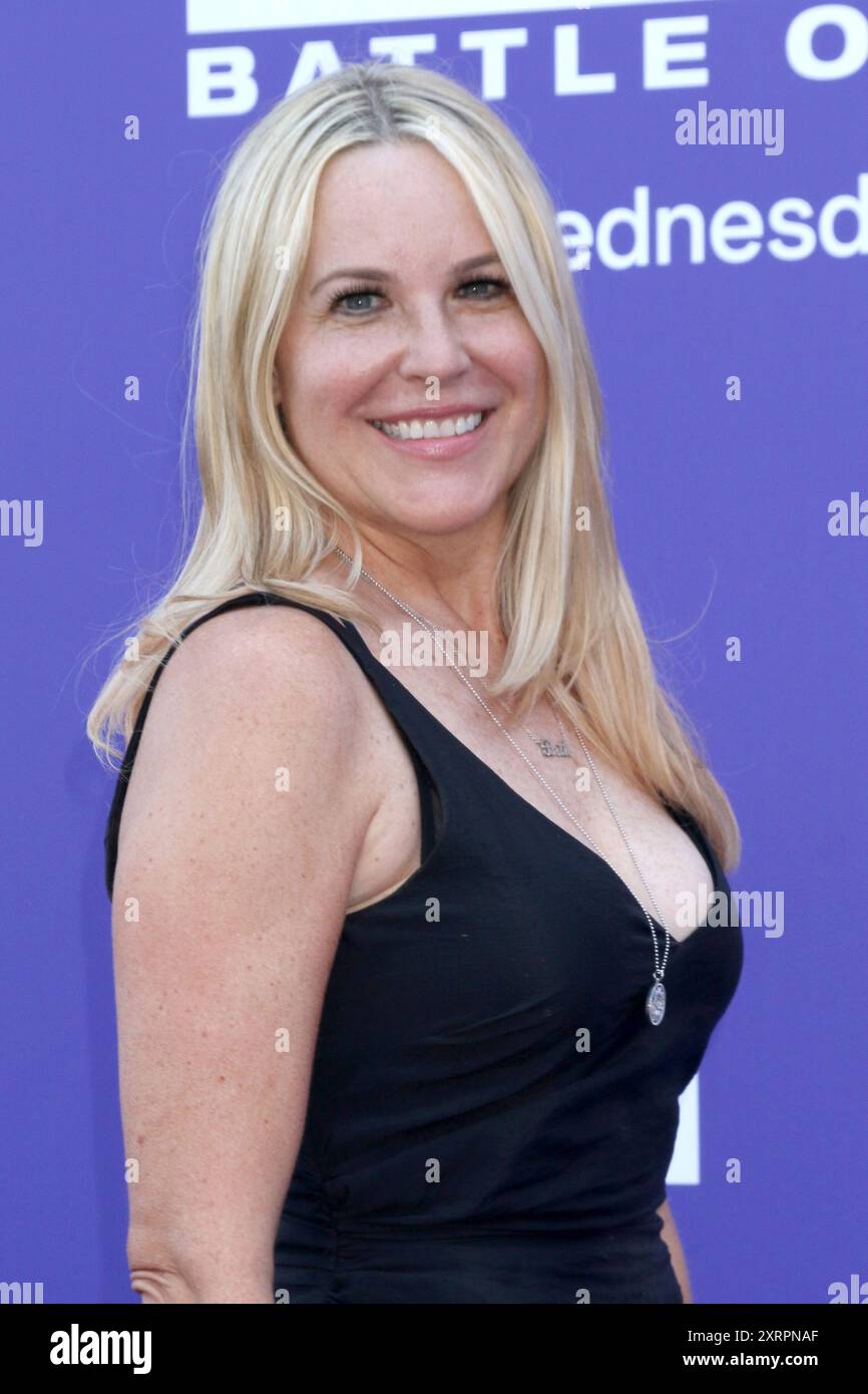 Los Angeles, USA. 09th Aug, 2024. LOS ANGELES - AUG 9: Beth Stolarczyk at the MTV's The ...