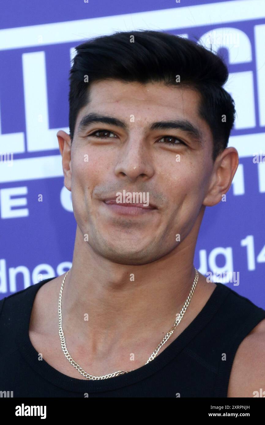 Los Angeles, USA. 09th Aug, 2024. LOS ANGELES - AUG 9: Horacio ...