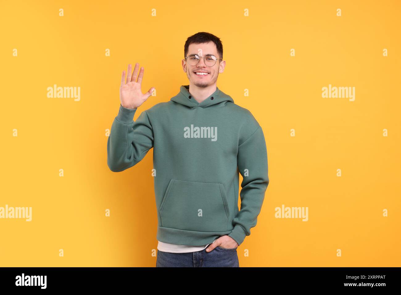 Young teenager guy caucasian appearance hi-res stock photography and ...