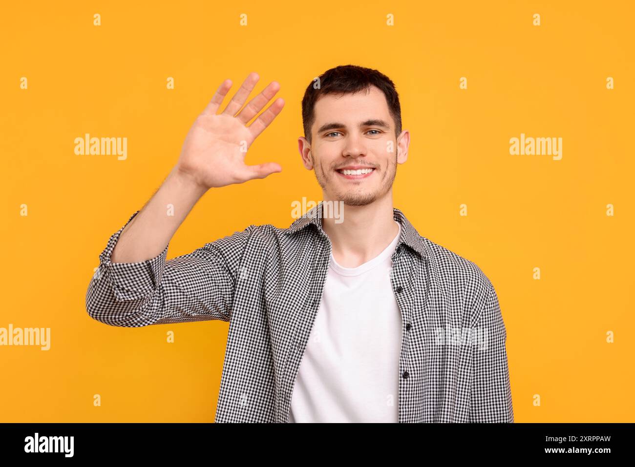 Young teenager guy caucasian appearance hi-res stock photography and ...