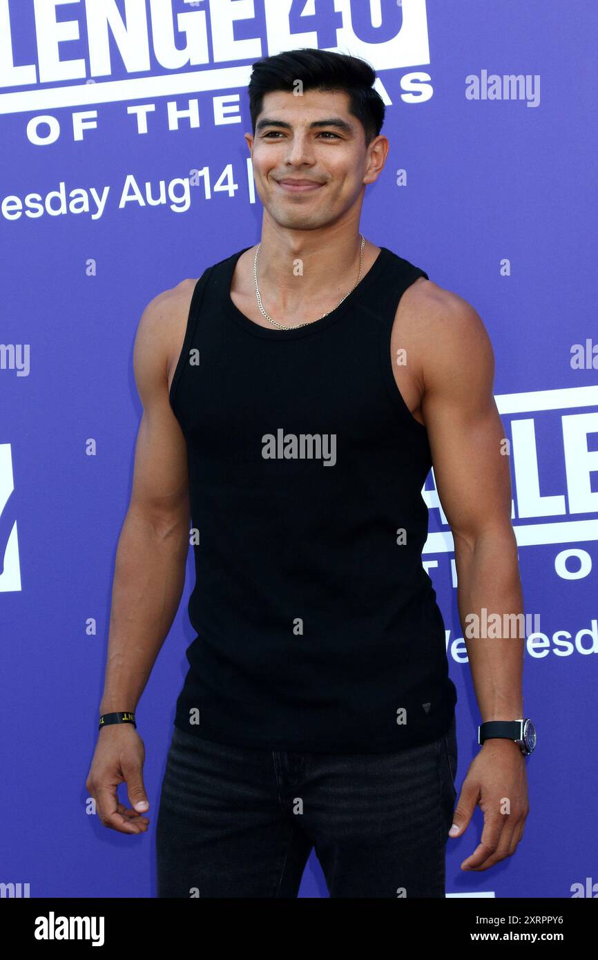 Los Angeles, USA. 09th Aug, 2024. LOS ANGELES - AUG 9: Horacio ...