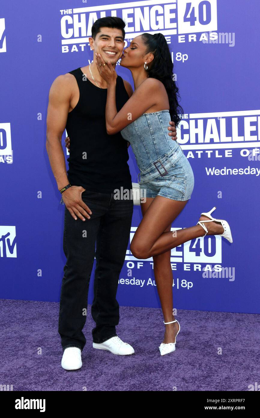 Los Angeles, USA. 09th Aug, 2024. LOS ANGELES - AUG 9: Horacio ...