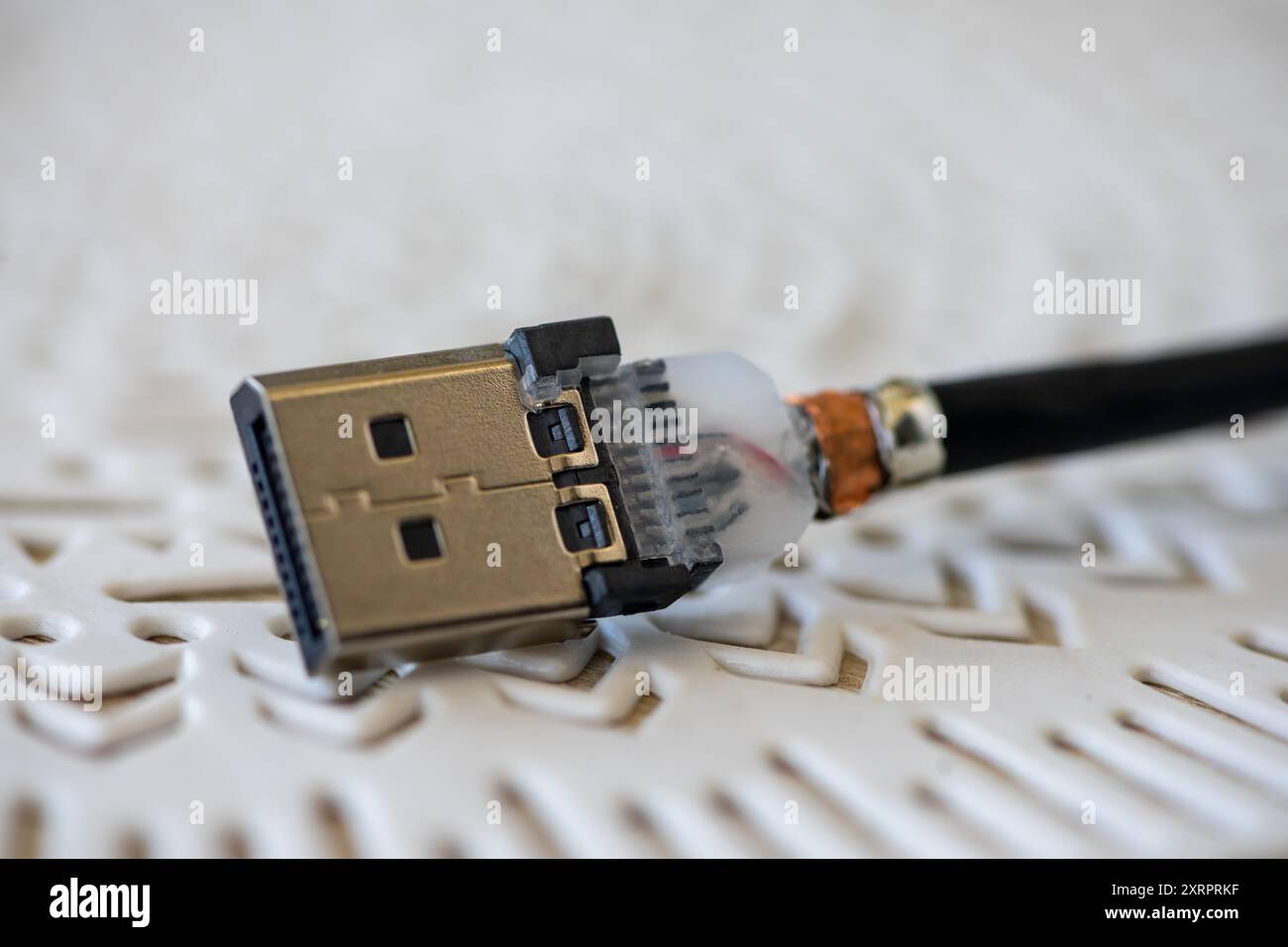 Direct input hi-res stock photography and images - Alamy