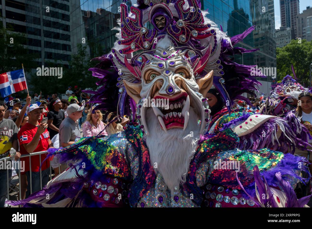 2024 dominican republic parade hi-res stock photography and images - Alamy