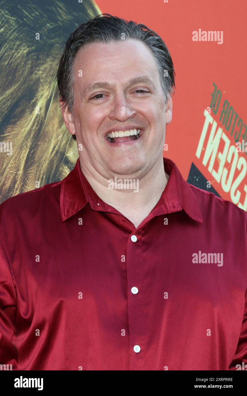 Beverly Hills, USA. 06th Aug, 2024. LOS ANGELES - AUG 6: Tom Malloy at ...