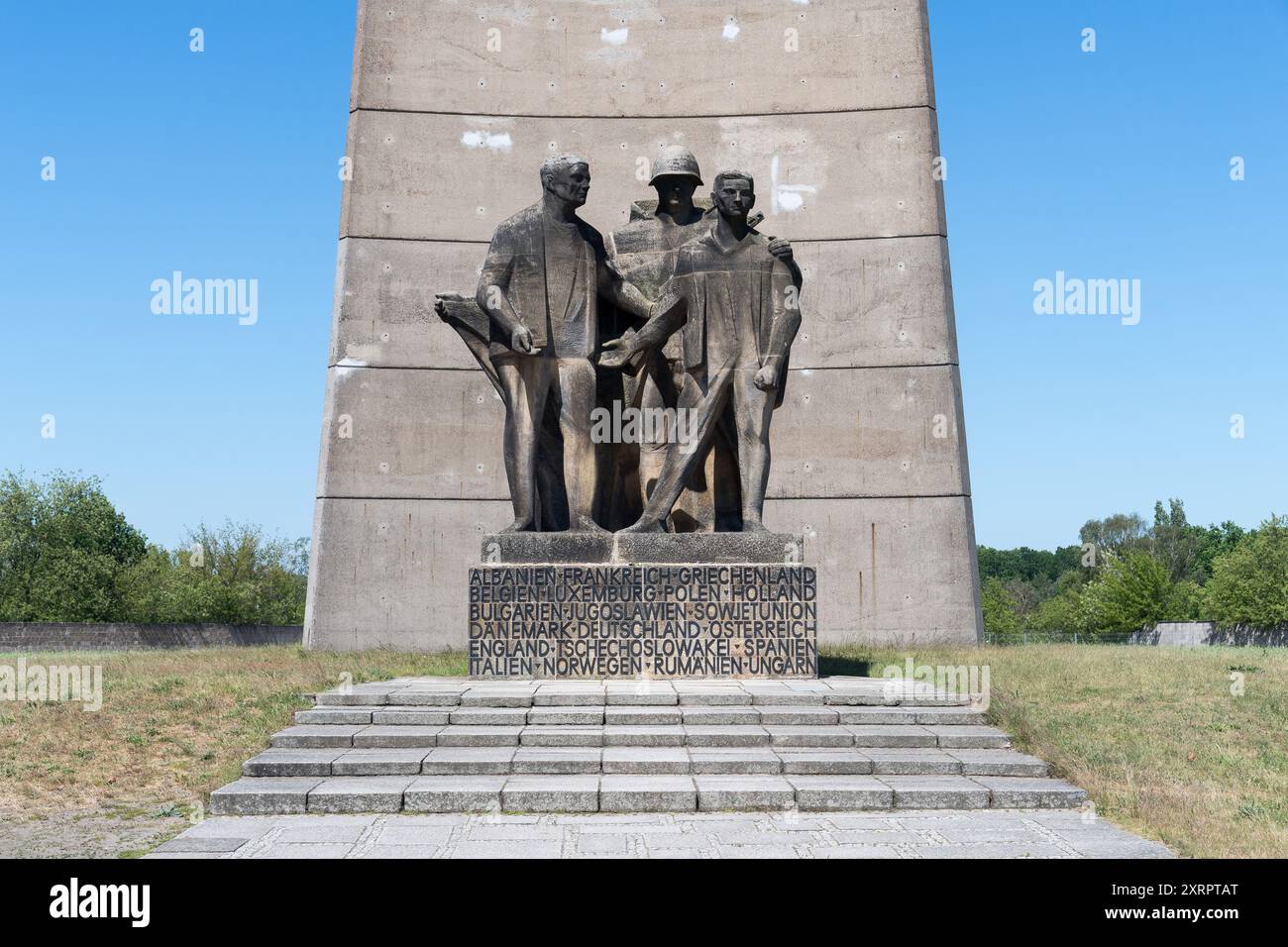 Nationale Mahn- und Gedenkstätte Sachsenhausen (Sachsenhausen National ...