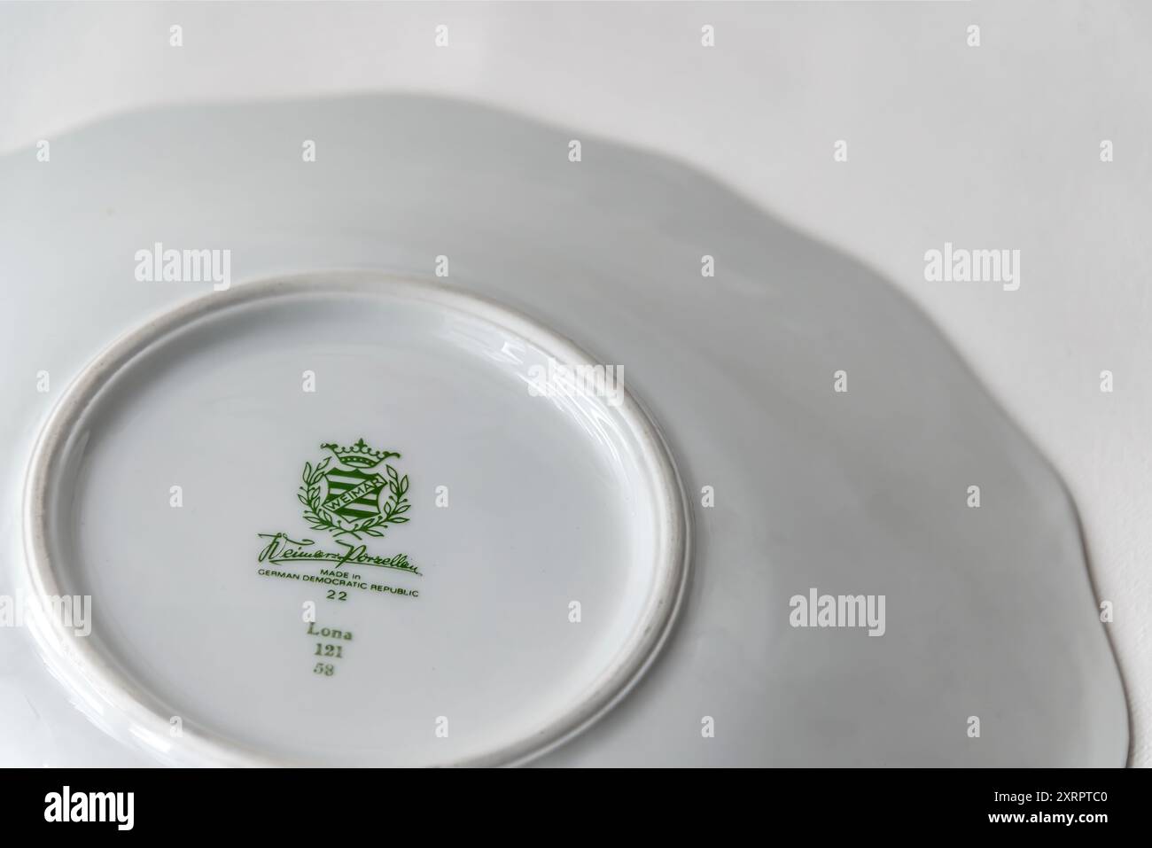 Weimar porzellan hi-res stock photography and images - Alamy