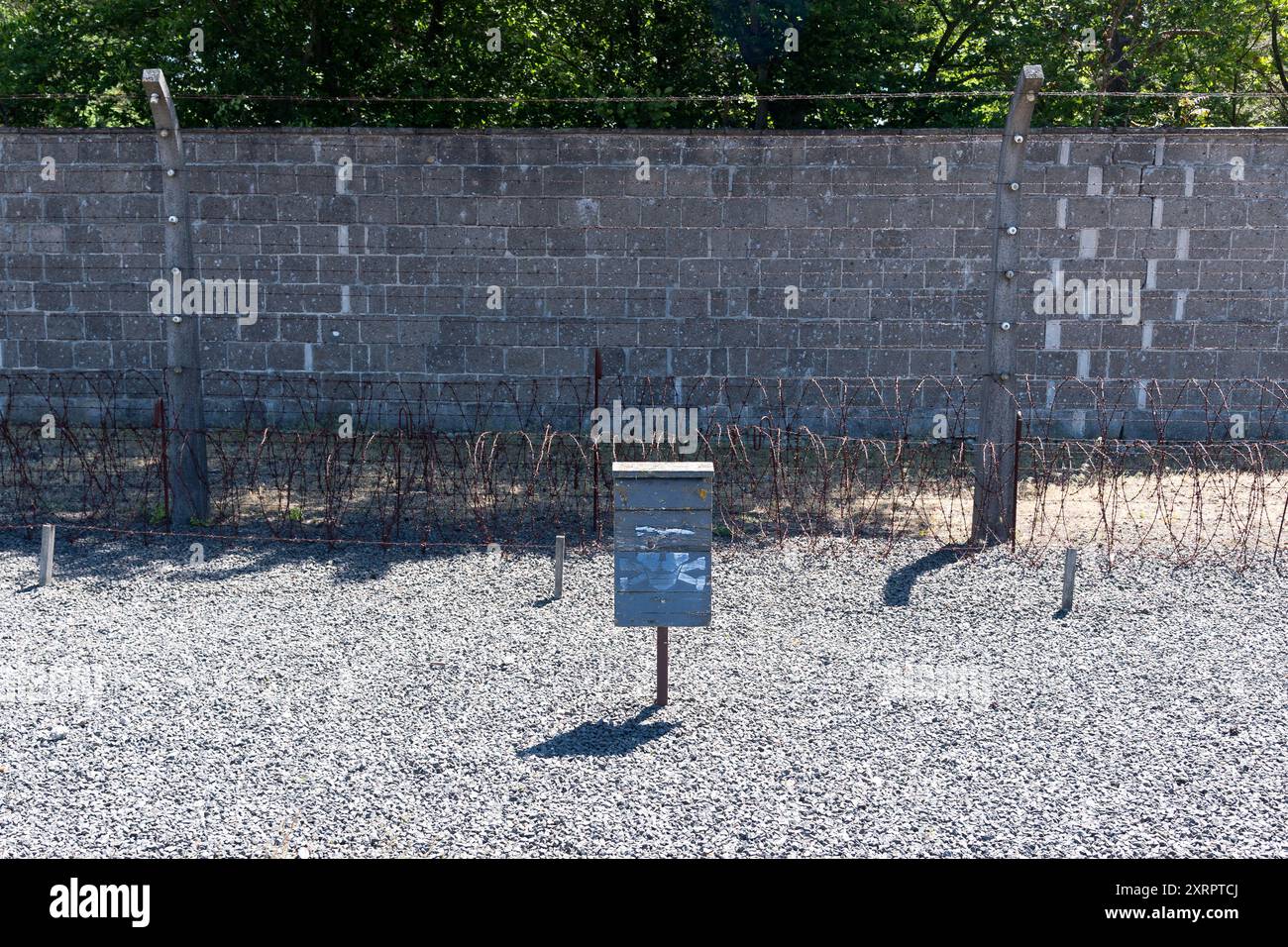 Sachsenhausen neutrale zone hi-res stock photography and images - Alamy