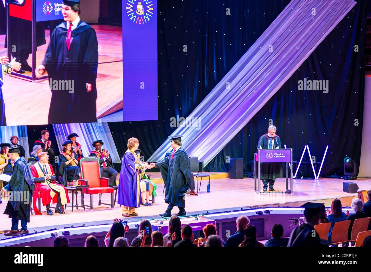 Butterworth hall hi-res stock photography and images - Alamy