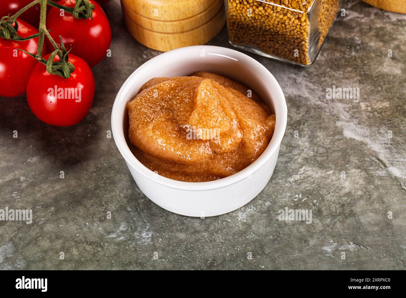 Delicous Cod fish roe snack in the bowl Stock Photo - Alamy