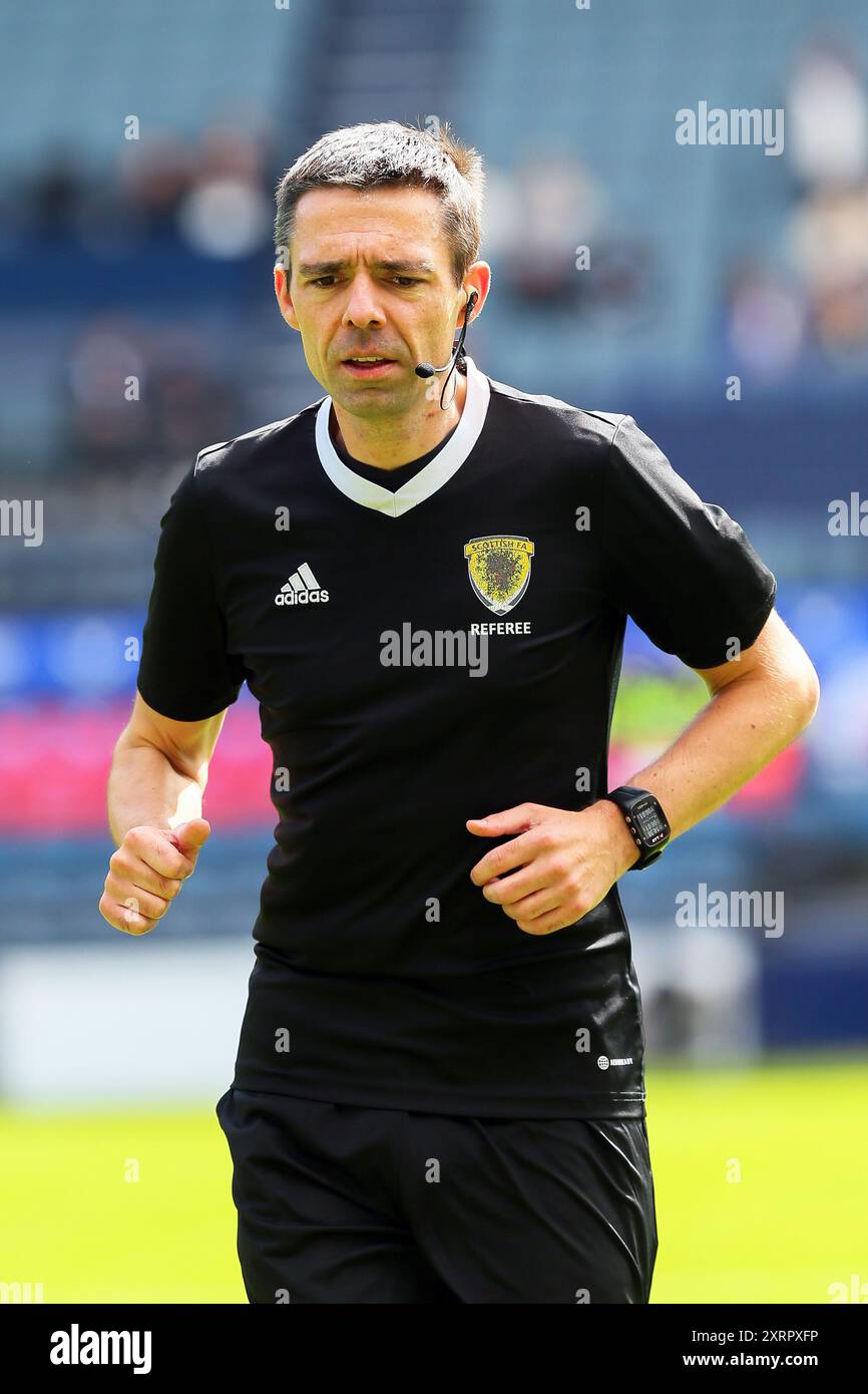 KEVIN CLANCY, professional football referee, registered with the ...