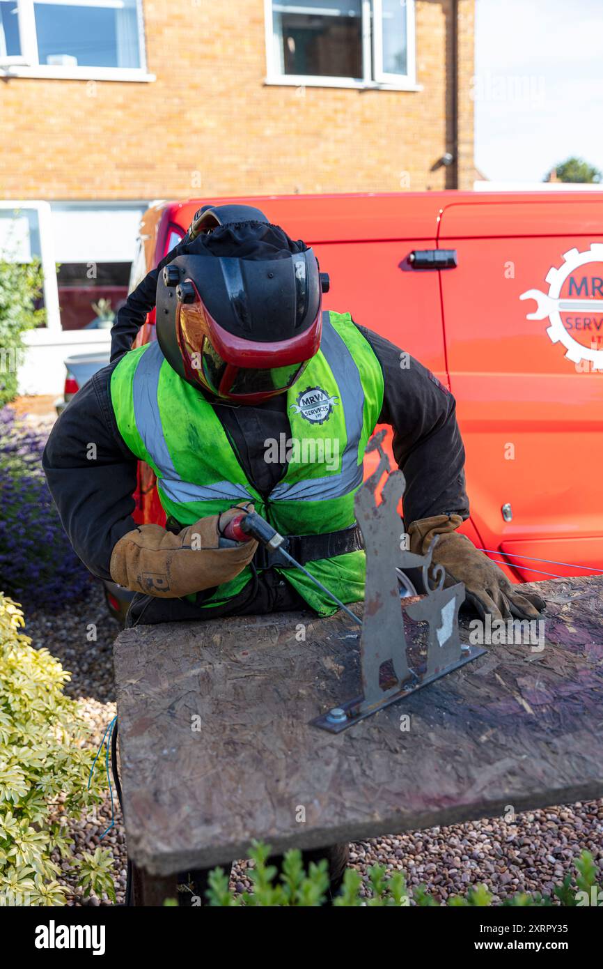 Welder, welding, welders mask, welding metal, spot welding, mig welding ...