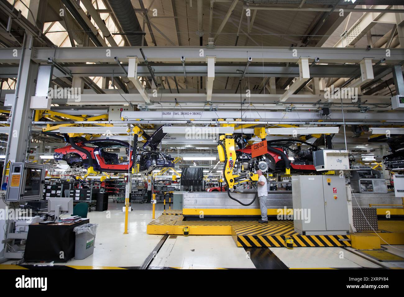 Adrian Hallmark - CEO of Bentley Motors Adrian Hallmark - Bentley ...