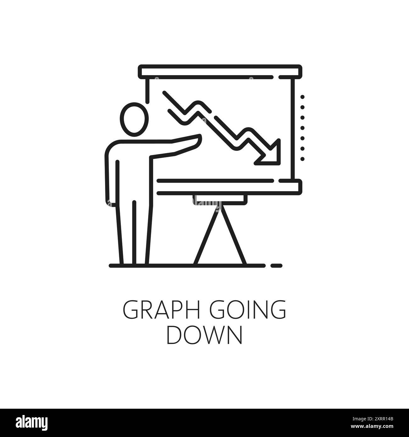 Going to fall Black and White Stock Photos & Images - Alamy