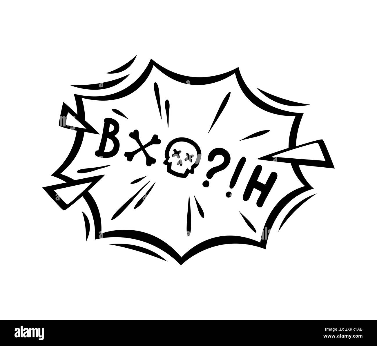 Explicit text Stock Vector Images - Alamy
