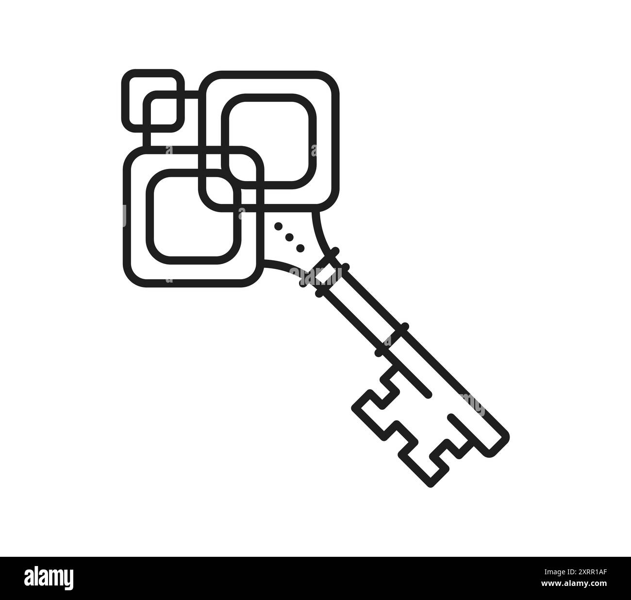 Gate heraldry Black and White Stock Photos & Images - Alamy