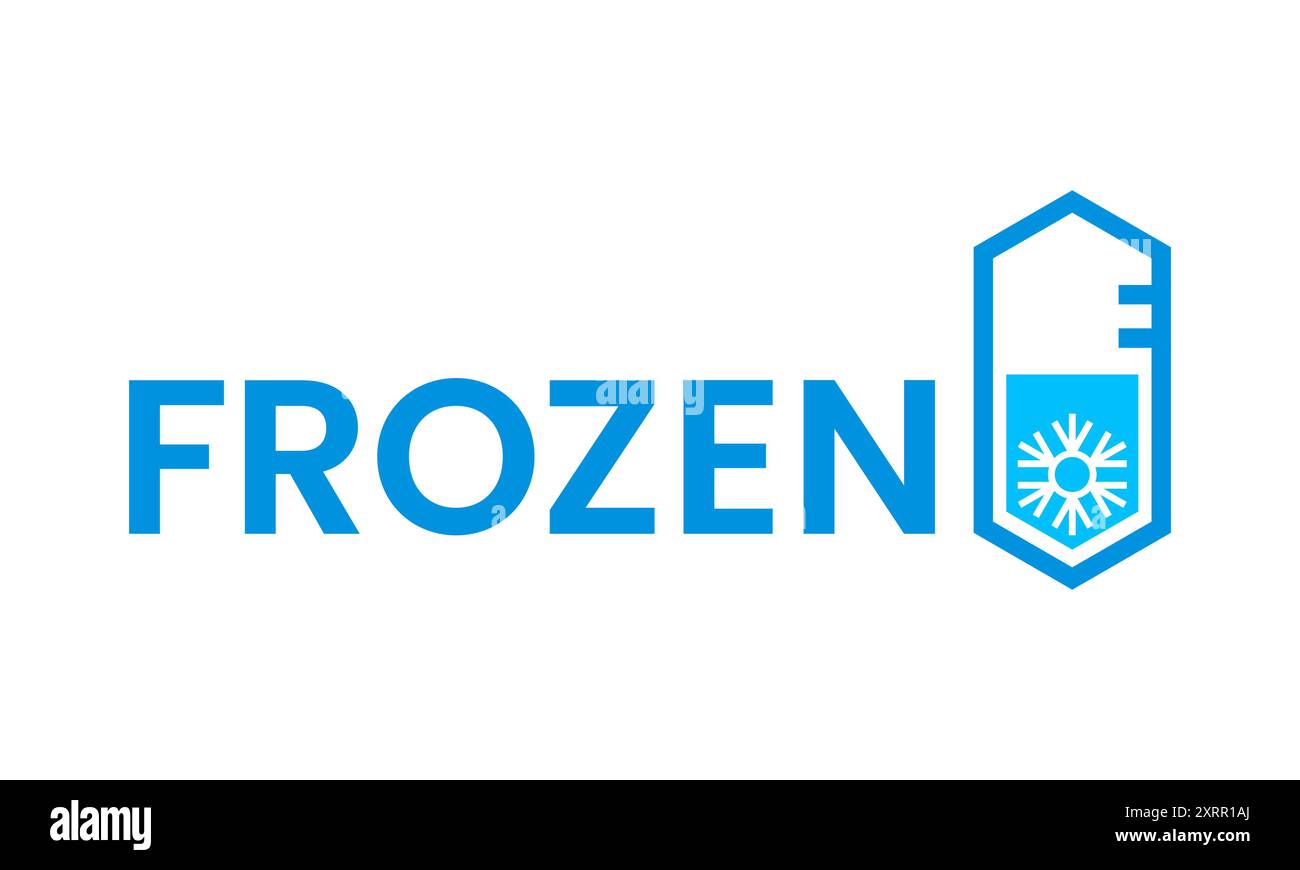 Frozen fish stamp hi-res stock photography and images - Alamy