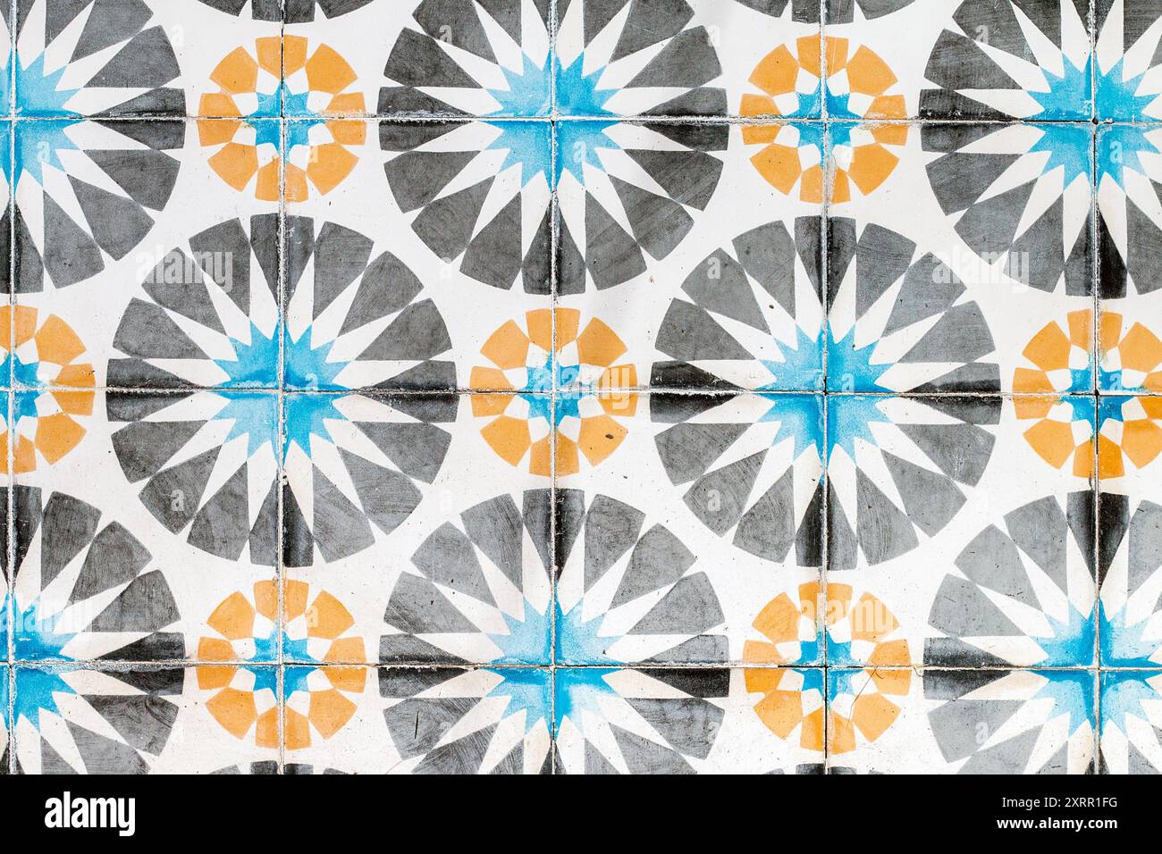 Spanish culture pattern hi-res stock photography and images - Alamy