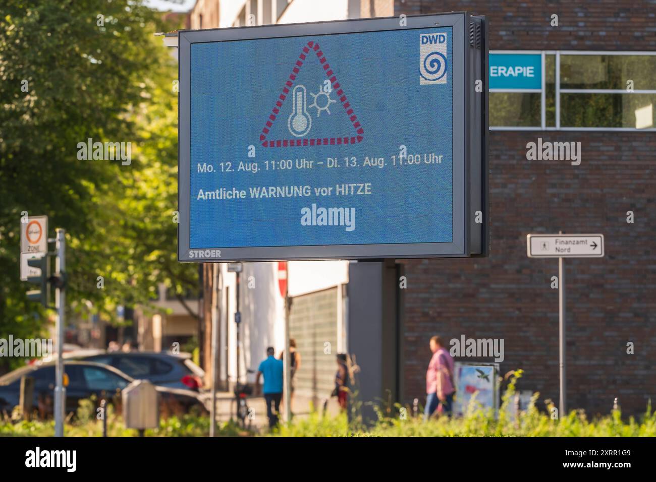 Uv warnung hi-res stock photography and images - Alamy