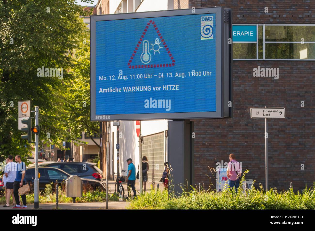 Uv warnung hi-res stock photography and images - Alamy