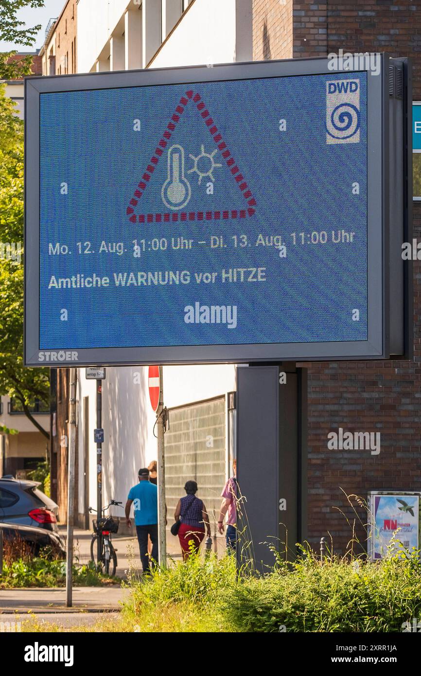 Uv warnung hi-res stock photography and images - Alamy