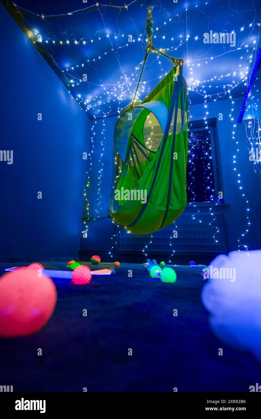 Multi sensory environments hi-res stock photography and images - Alamy