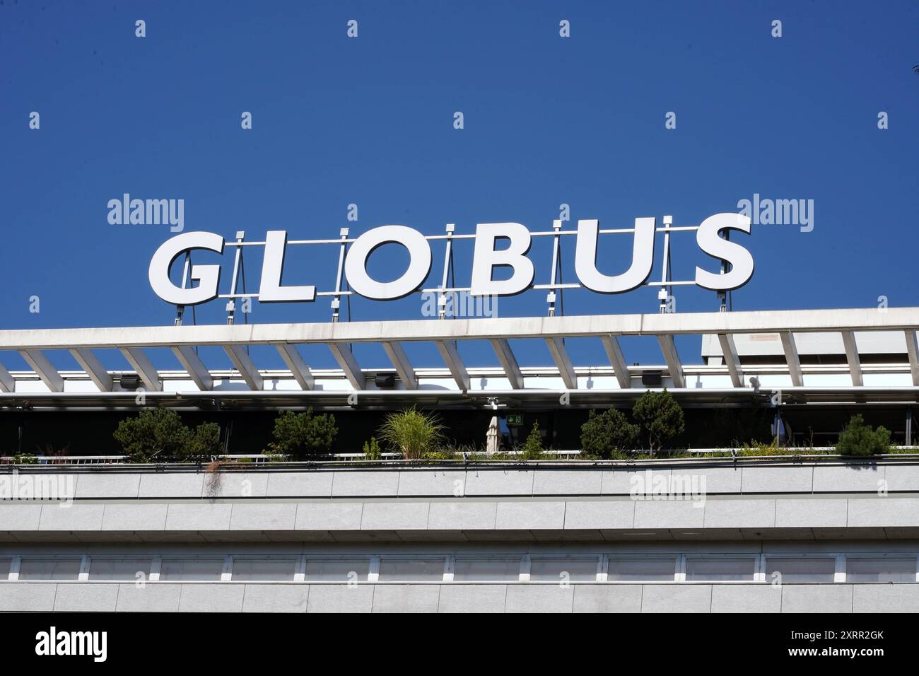 Globus Schweiz Logo Central Group And Signa Confirm Globus Switzerland