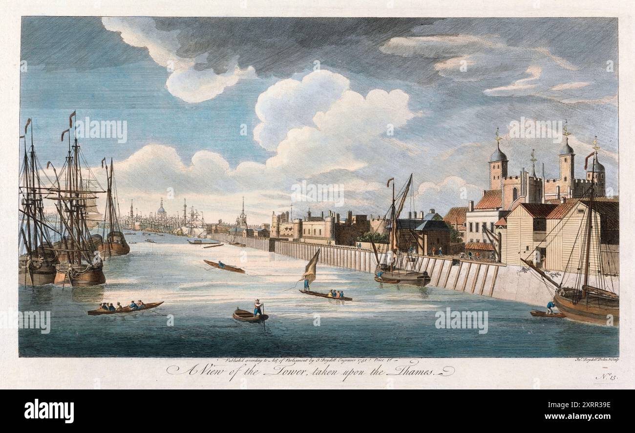 Antique 18th century engraving hi-res stock photography and images - Alamy