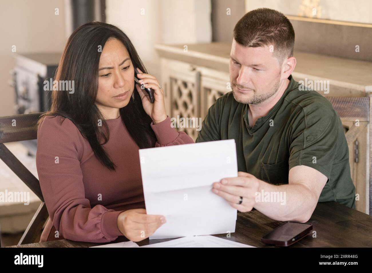 Billing family hi-res stock photography and images - Alamy