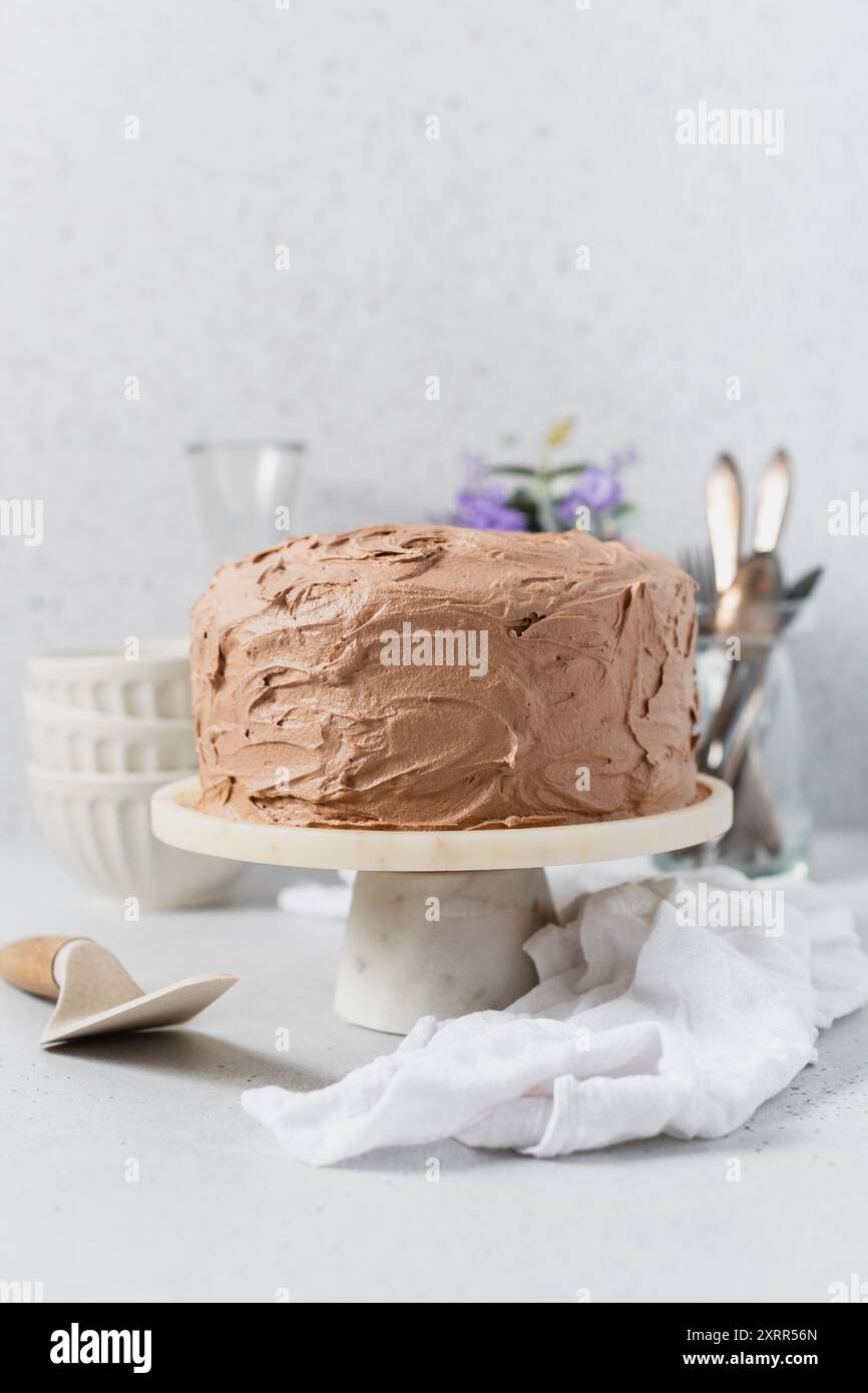 Cake backdrop hi-res stock photography and images - Alamy