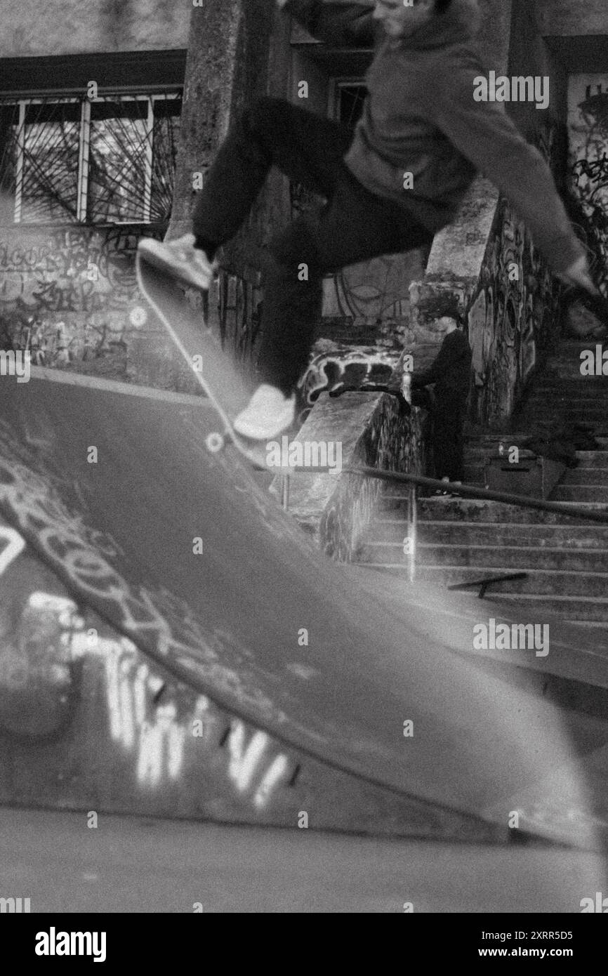 Artistic ramps hi-res stock photography and images - Alamy