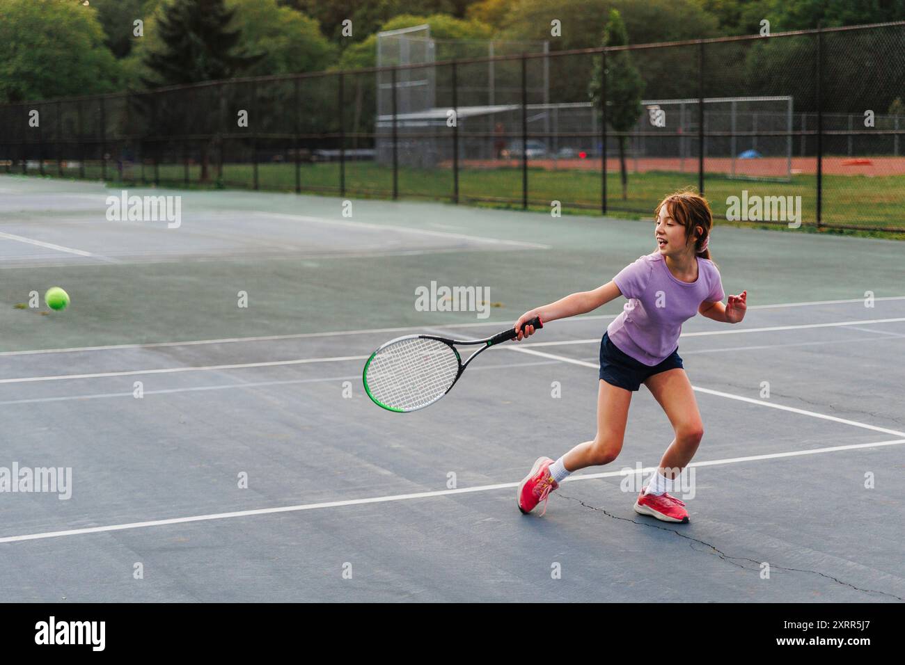 Incoming ball hi-res stock photography and images - Alamy