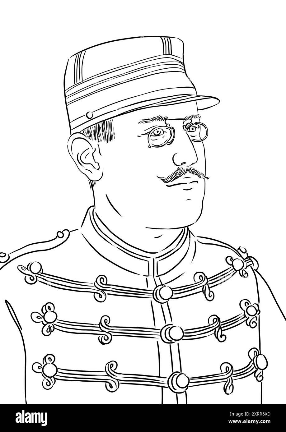 Dreyfus affair hi-res stock photography and images - Alamy