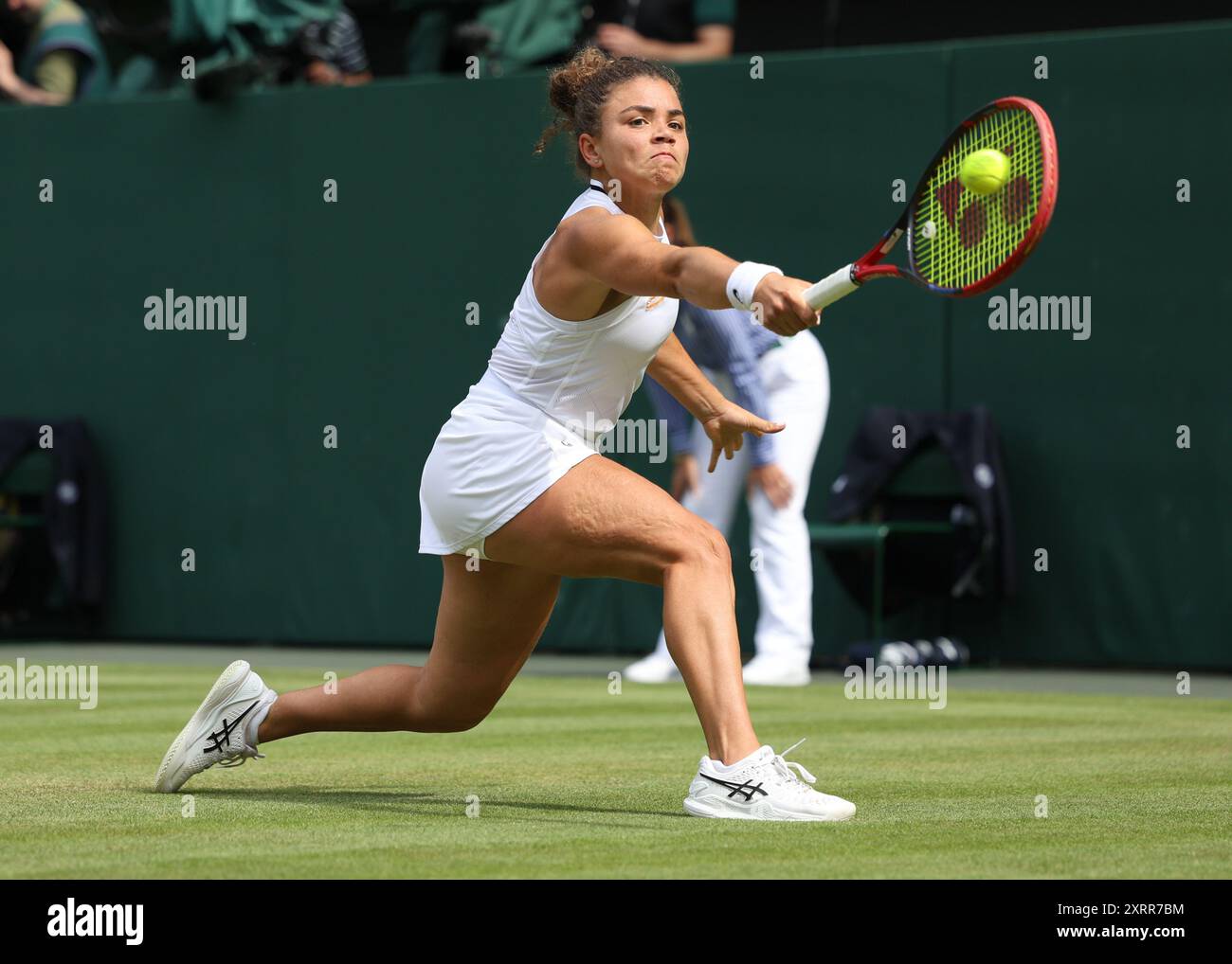Jasmine paolini hi-res stock photography and images - Alamy