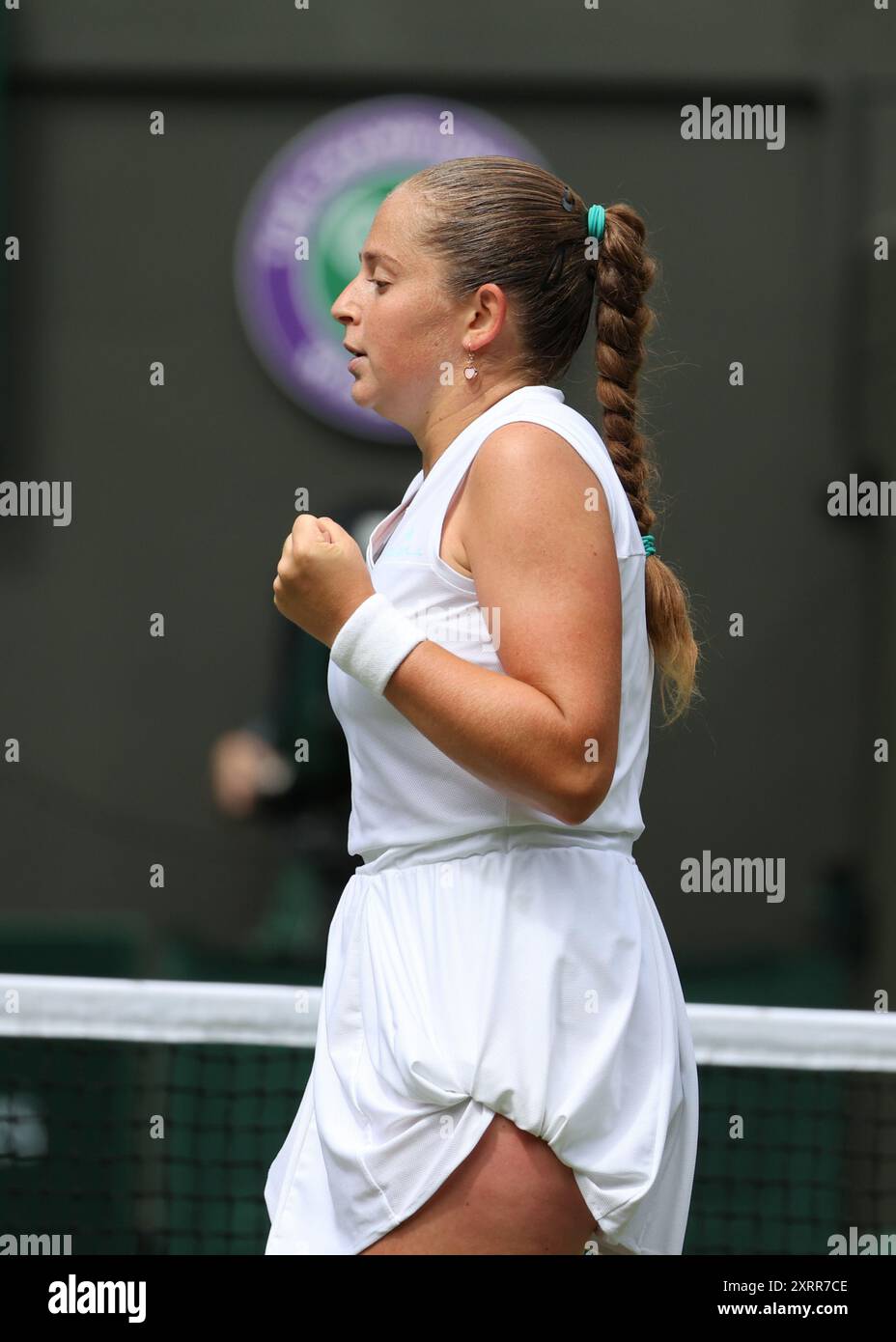Beautiful European Tennis Players