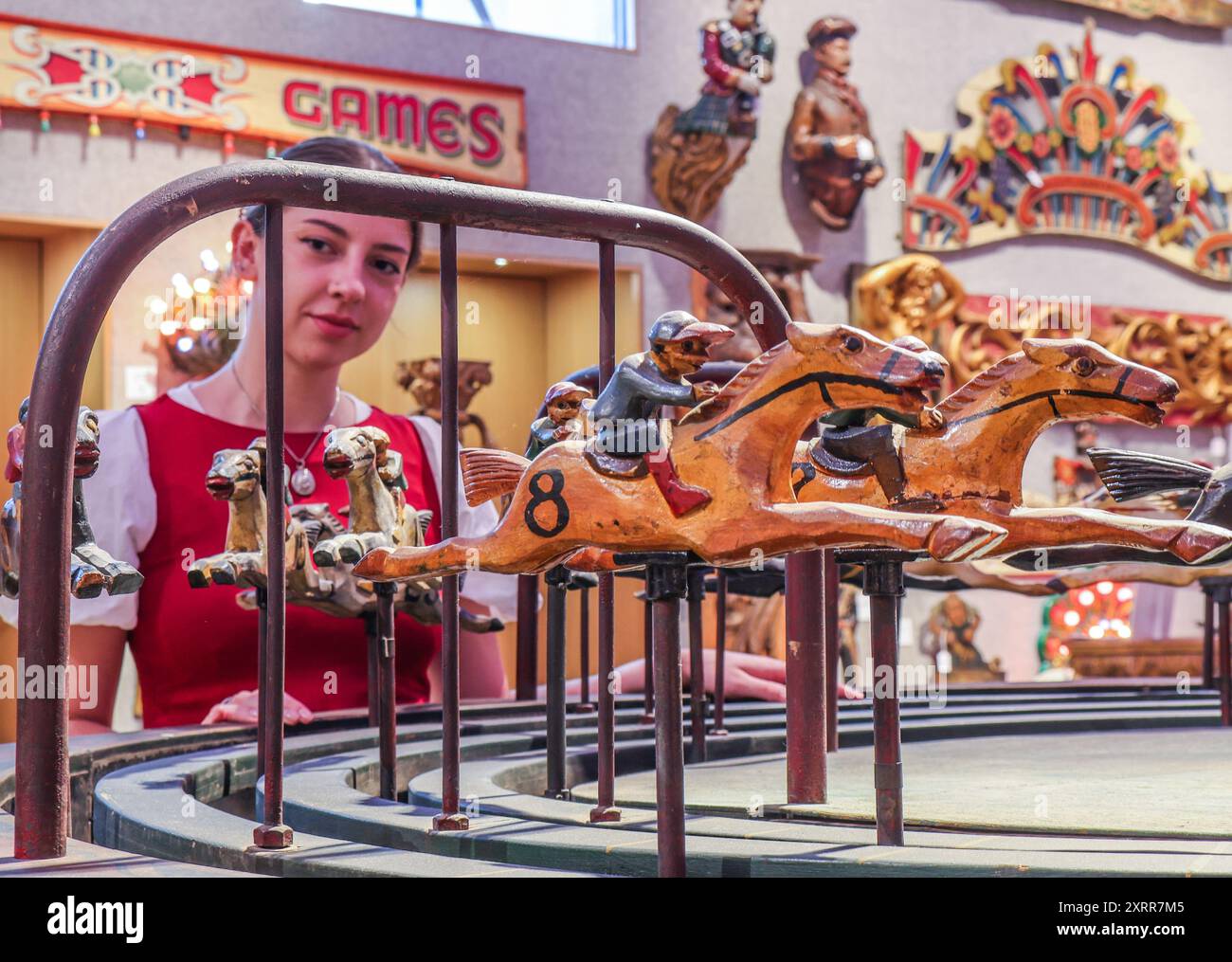 Victorian show posters hi-res stock photography and images - Alamy