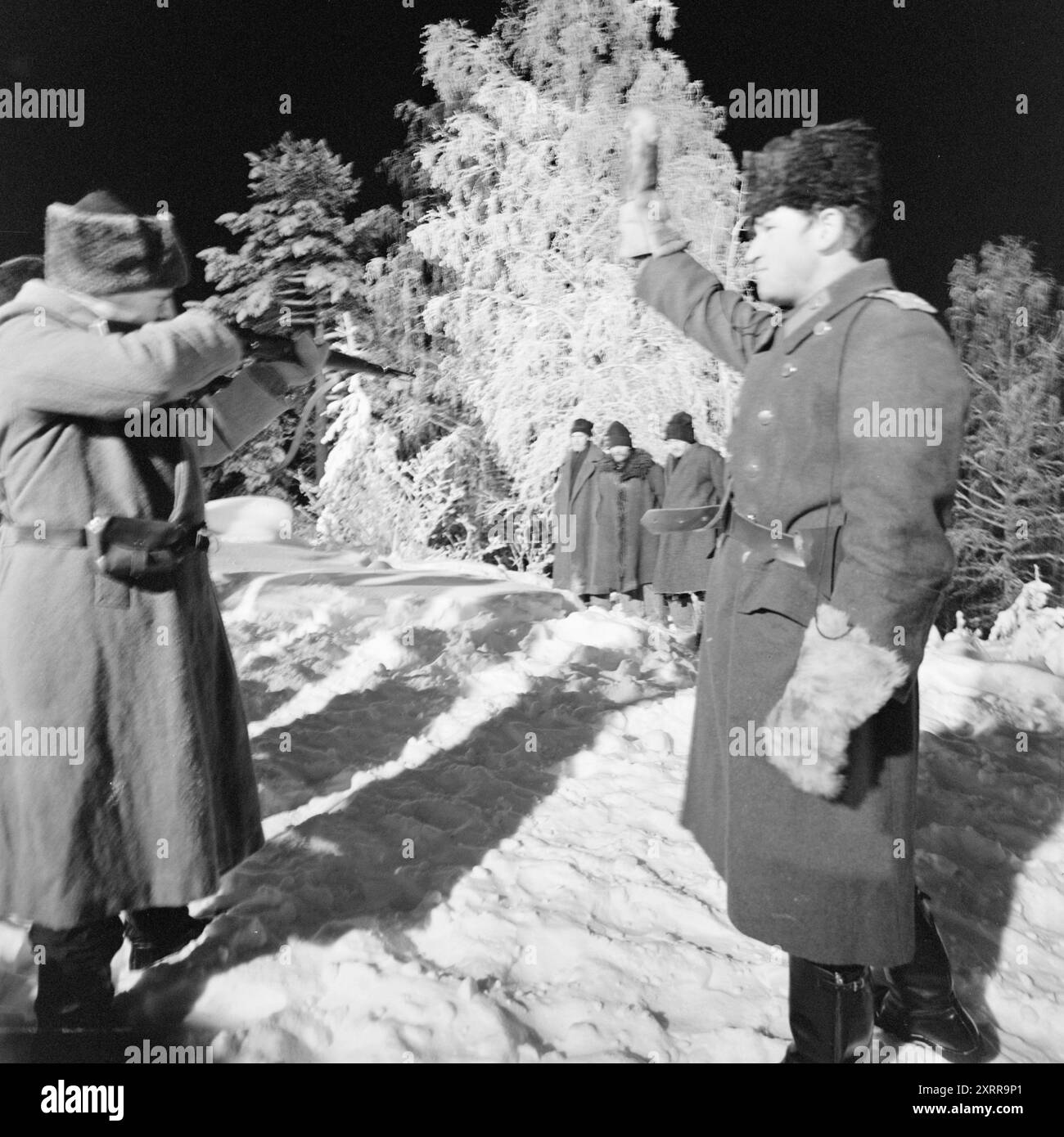 Current 3-2-1968 : Counter-revolution.The German television company ...