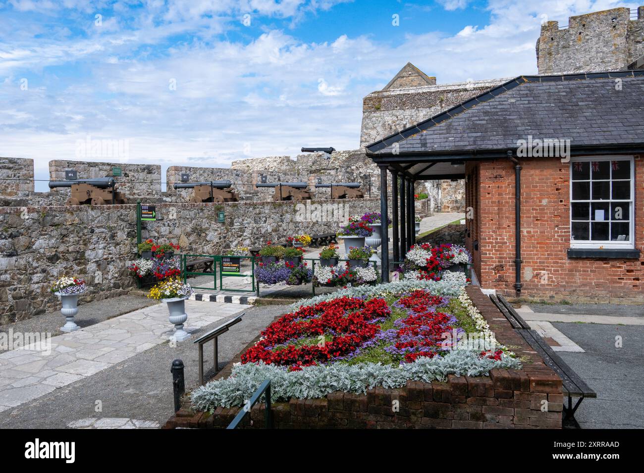 Castle Cornet Museum, St Peter Port, Guernsey, Channel Islands, UK ...