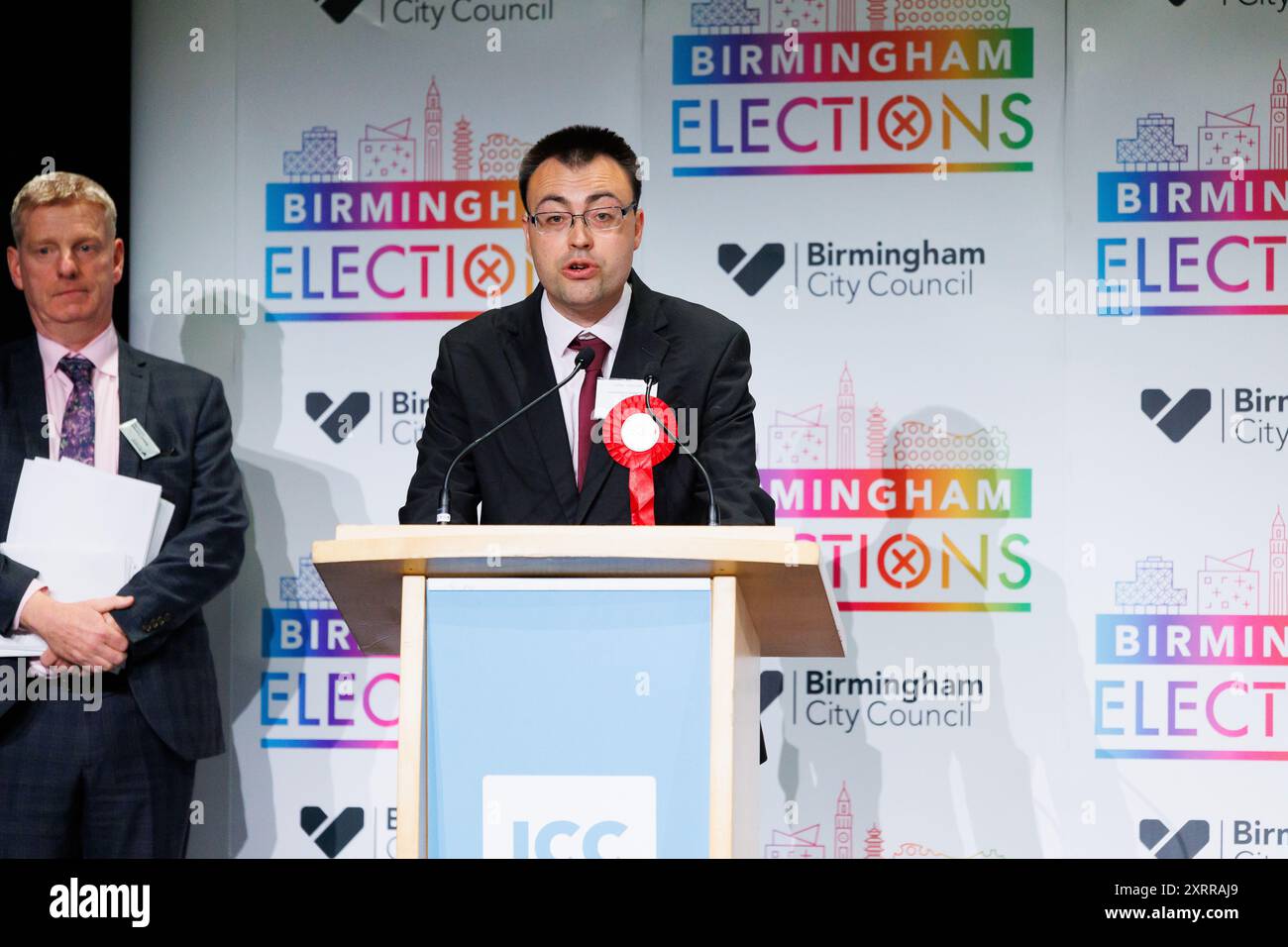 Laurence david turner birmingham hi-res stock photography and images ...