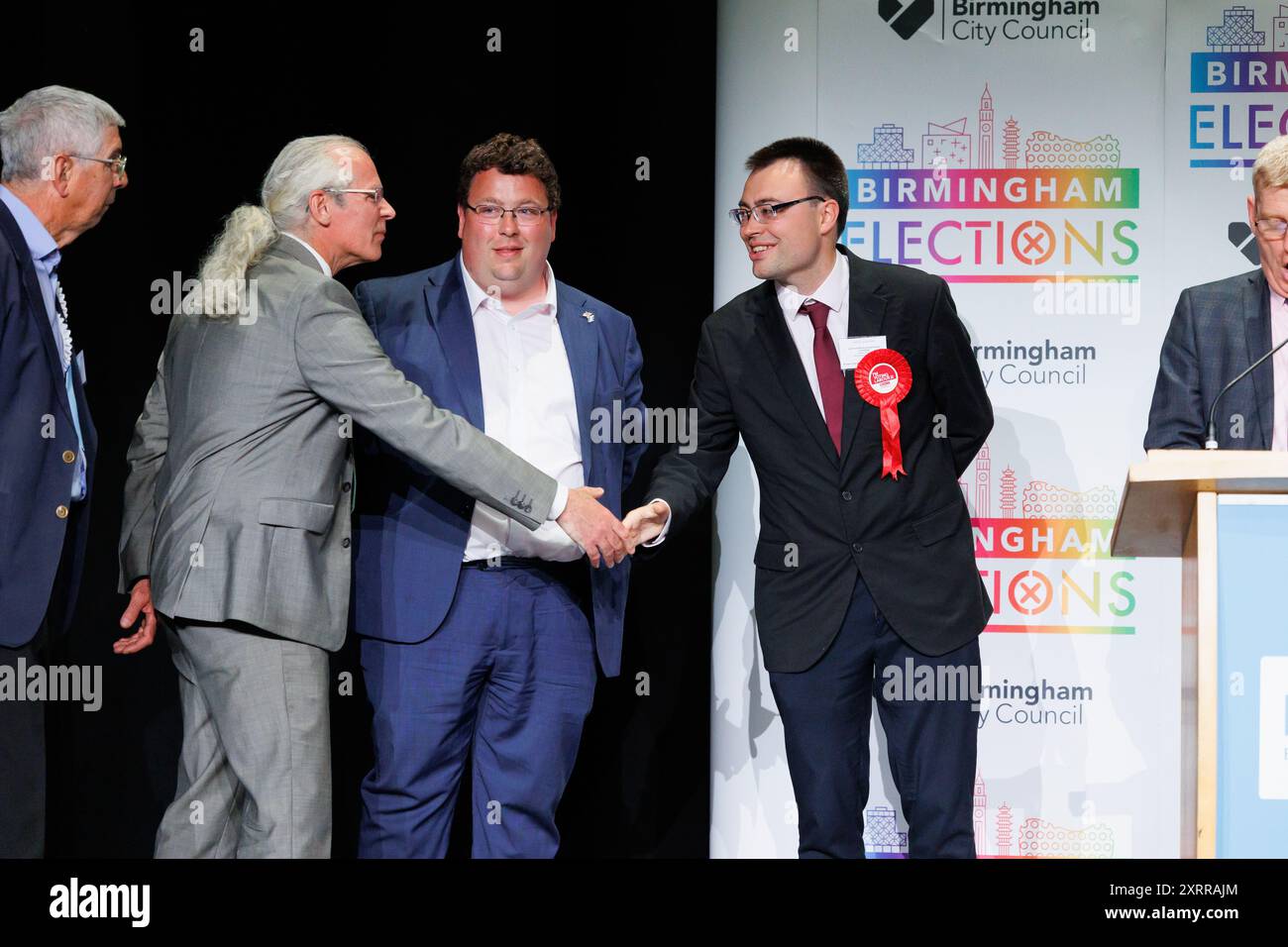 Laurence david turner birmingham hi-res stock photography and images ...
