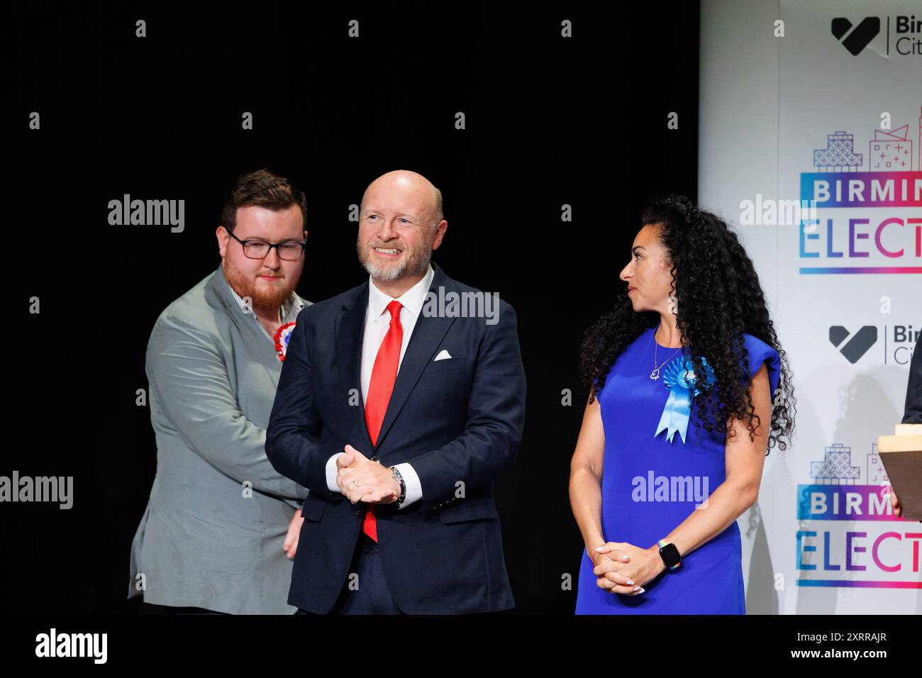 Liam Byrne (pictured centre), Labour Member of Parliament for ...